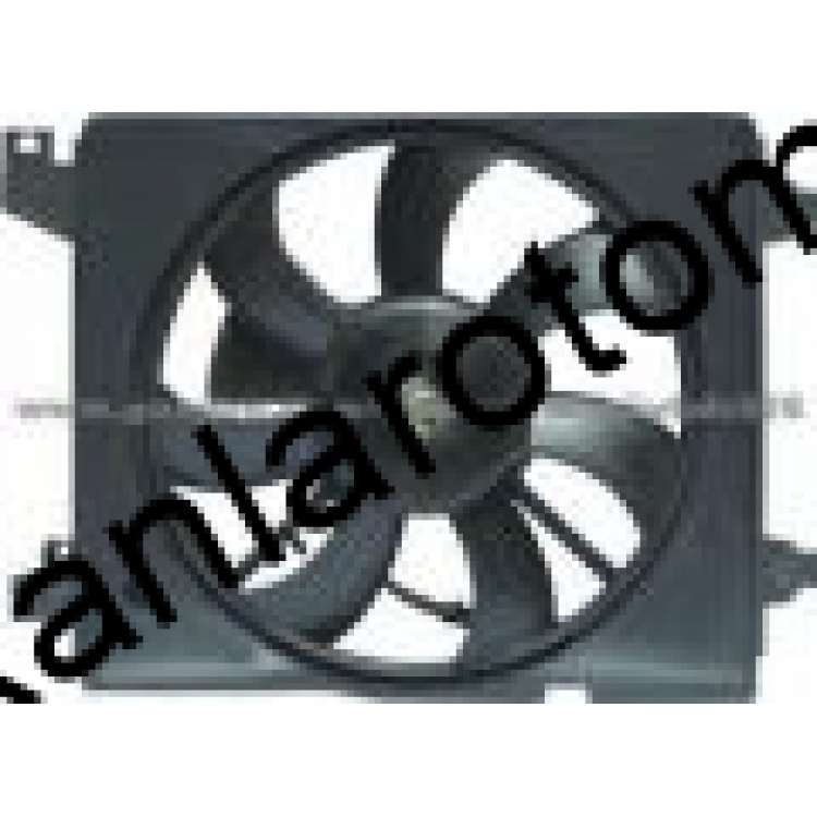 HYUNDAİ ELENTRA KLİMA FAN MOTORU 01